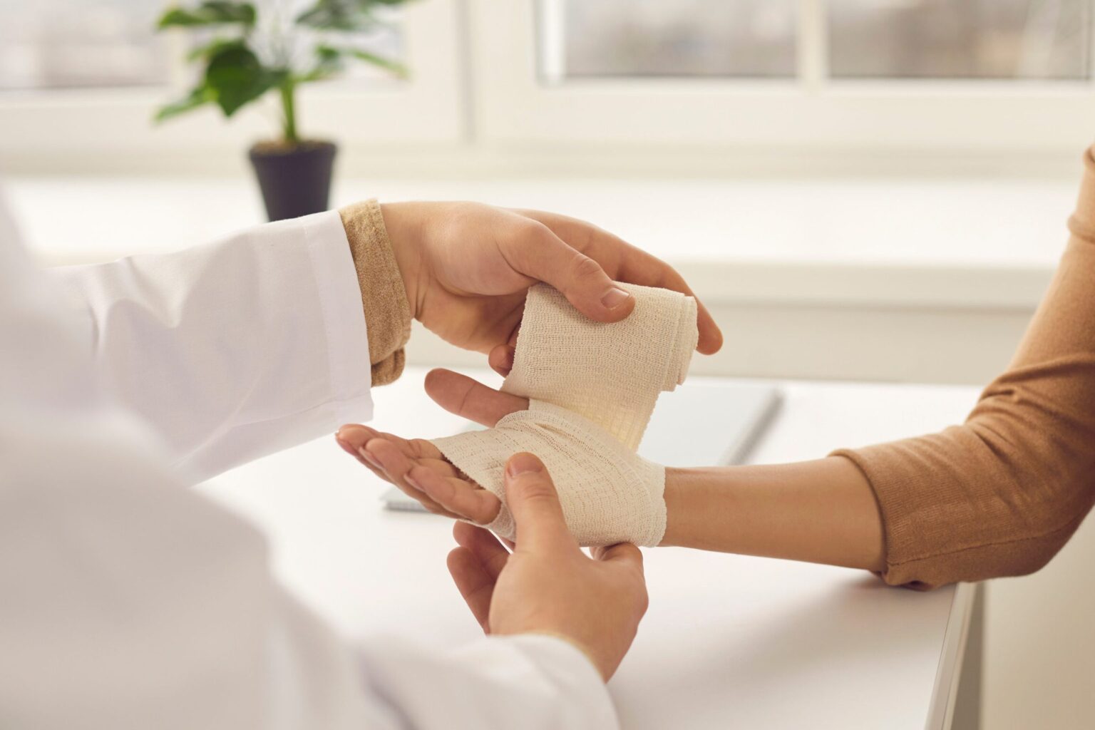 Comprendre l'athérome calcifié non sténosant : Implications pour votre ...